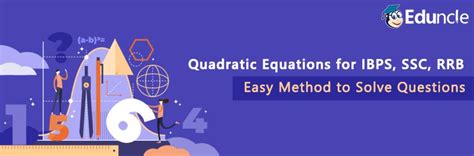 How To Solve Quadratic Equation QuestionsEasy Tips Tricks Methods