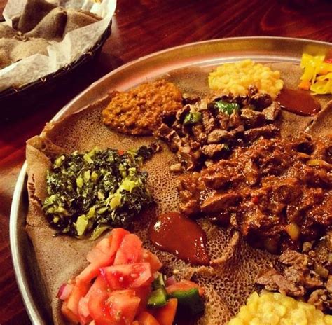 Eritrean Food Black Foodie