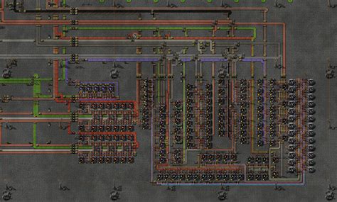 Roboport Grid Layout V04 R Factorio