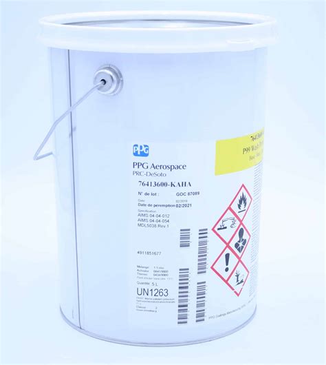 P Etch Primer ADDEV Materials Aerospace Defense Ltd ADDEV Materials Aerospace