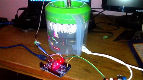 membuat kontroller heater menggunakan pid dan arduino thermocouple