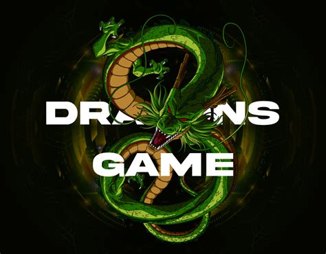 Dragons Game Ui Design On Behance