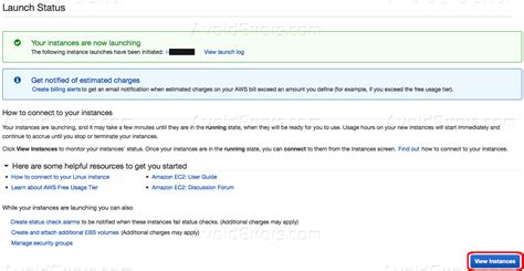How To Launch A Linux Virtual Machine On Amazon Aws Avoiderrors