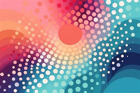 Premium Ai Image Geometric Background Symmetry Abstract