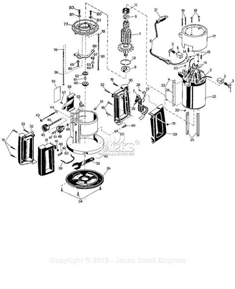 Router Parts Diagram