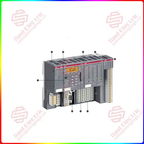 Ai523 1sap250300r0001 Abb Analog Input Module Saulcontrol