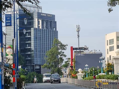 Tòa Nhà Hmc Tower 193 Đinh Tiên Hoàng Quận 1 Tphcm