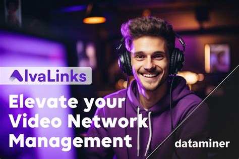 Ibc2024 Alvalinks Dataminer Datadriven Videonetworkmanagement Networkmanagement