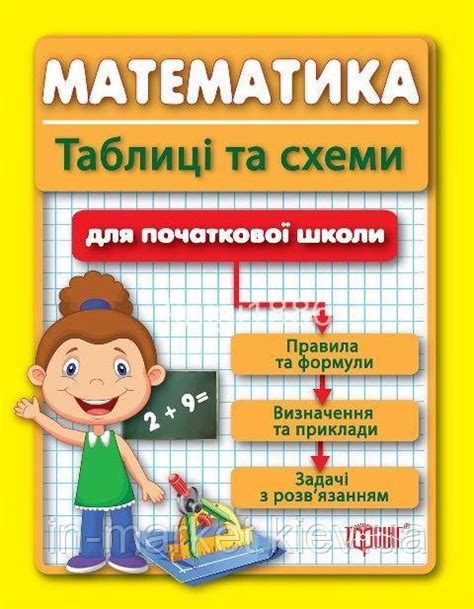 1 4 Клас Математика в Таблицях І Схемах Курганов С Ю Торсинг — Купити Недорого на Bigl Ua