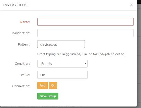 Groups By Vendor Librenms Community