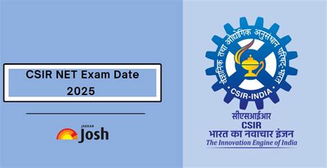 csir net exam date 2025 out check subject wise exam schedule here jagran josh