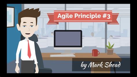 Agile Principle 3 Deliver Working Software Frequently With A Preference To The Shorter