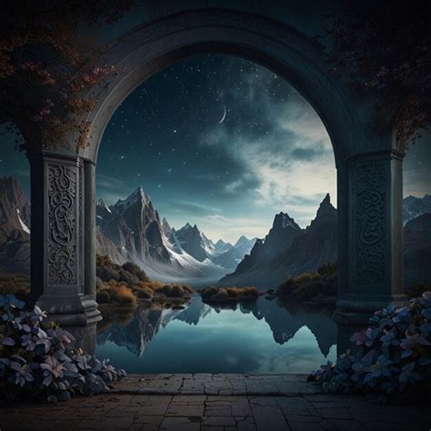 Backdrop Generative Ai Premium Ai Generated Image