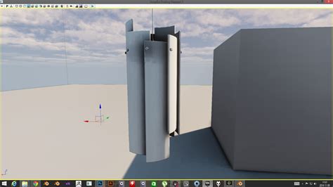 UDK Mesh Lightmap Problem Yes Another Lightmap Thread Polycount
