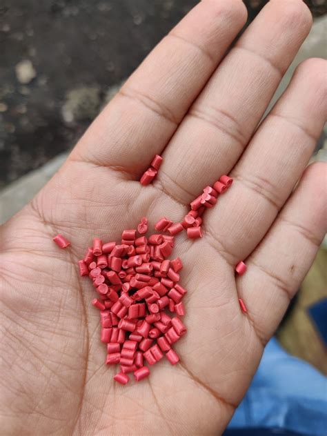 Red Ppcp Granules At ₹ 65kg In Pune Id 23968907973