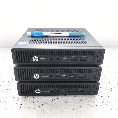 Mini PC HP EliteDesk 800 G2 65W Win10 bản quyền PCViet PC dành cho người Việt