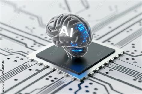 ai brain chip ai workforce artificial intelligence brain network