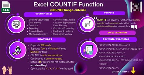 12 Examples Of Excel Countif Function To Understand
