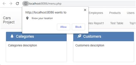 Using Geolocation Data In Your Web Application Xlinesoft Blog