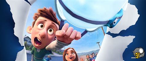 انیمیشن ران اشتباه رفته است با دوبله فارسی Rons Gone Wrong فیلو