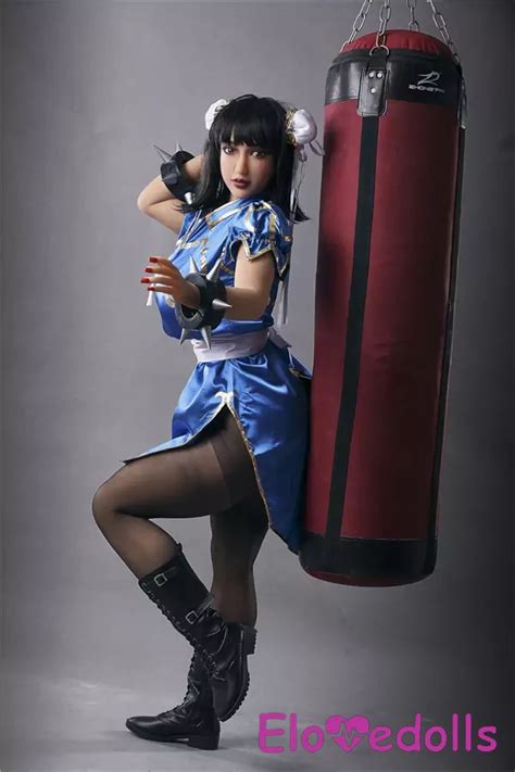 Chun Lee Street Fighter Goddess Anime Sex Doll