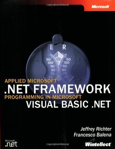 applied microsoft framework programming in microsoft visual basic