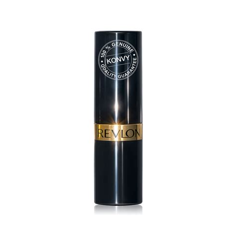 Revlon Super Lustrous Lipstick Creme 42g 325 Toast Of New York