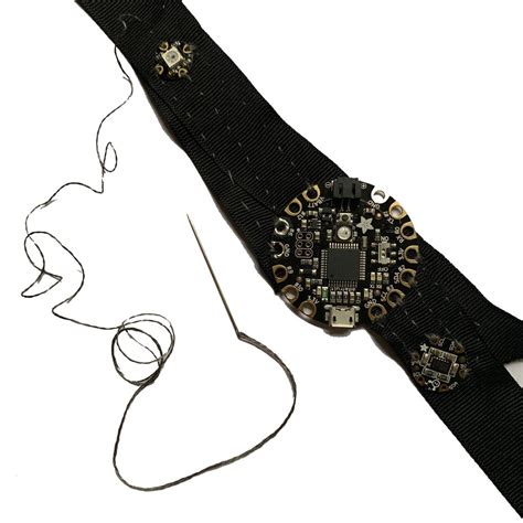 Accelerometer Jacket 5 Steps Instructables