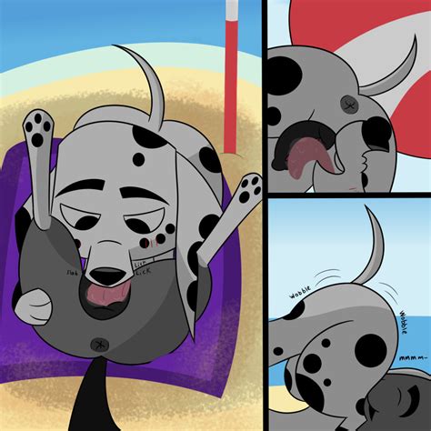 Rule 34 101 Dalmatian Street 101 Dalmatians Absurd Res Anus Ass Beach