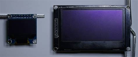 OLED Prototype Board Nefastor Online