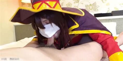 Konosuba Megumin Cosplay Sex Tnaflix Com