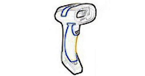 Powerscan D8340