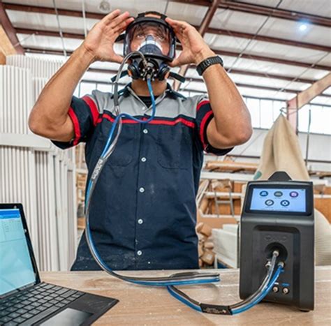 Hsm Fit Testing Freedom With Quantifit2