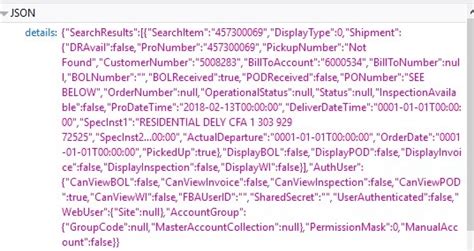 Laravel Solution Json Response Typeerror Nested Data