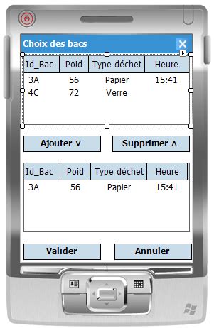 Résolu C Sélection dans une listView Pour un transfert dans une autre listView par Groaaa