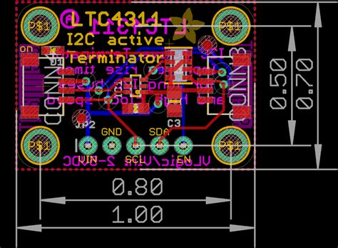 Downloads Adafruit Ltc4311 I2c Extender Active Terminator