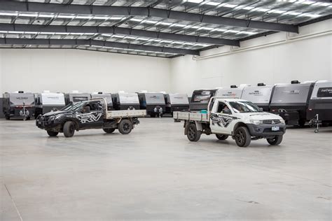 Further Growth For NRV Network RV