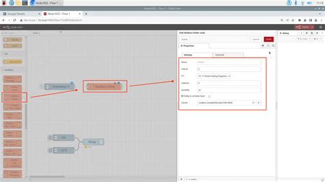 iriv picontrol logging real time data to csv