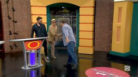 ლევან წვერავა და ერეკლე დიდია ანეკდოტების შოუ 2023 06 18 Youtube