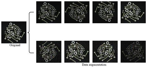 Electronics Free Full Text A Workpiece Dense Scene Object Detection