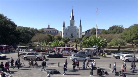 세계속으로 영혼의 선율을 품은 도시 미국 뉴올리언스 오펀 디스커스
