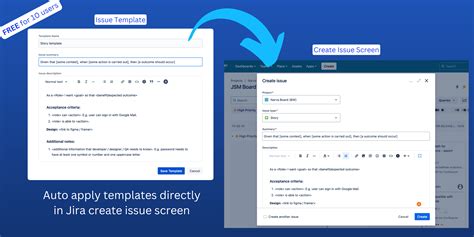 The Ultimate Guide To Issue Templates In Jira Des Atlassian Community