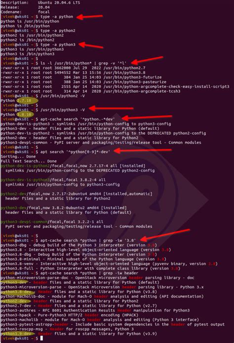 Debian Ubuntu Fatal Error Python H No Such File Or Directory NixCraft