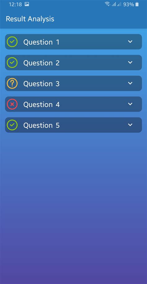 Android Image Quiz App With Firebase And Admob Integrated By Aimtech