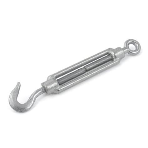 Spannschloss Haken Öse Verzinkt Seilspanner Spannschraube Spanner M36