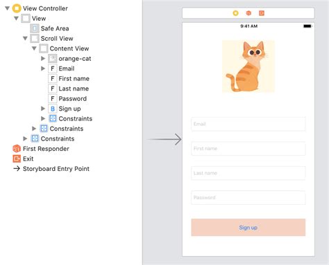 UIScrollView và handle Keyboard trong iOS