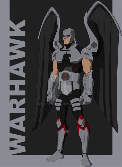 Warhawk by bigoso91 on DeviantArt