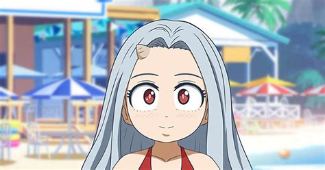 Myheroacademia Swimsuit My Hero Academia Eri Pixiv
