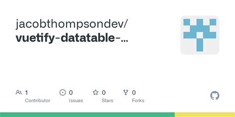 github jacobthompsondev vuetify datatable transitionclasses issue