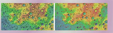 Figure 3 From Crater Detection Algorithm Cda A Tool To Explore